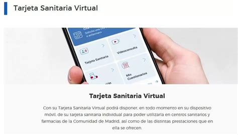 Tipos De Tarjetas Sanitarias En España Guía 2024