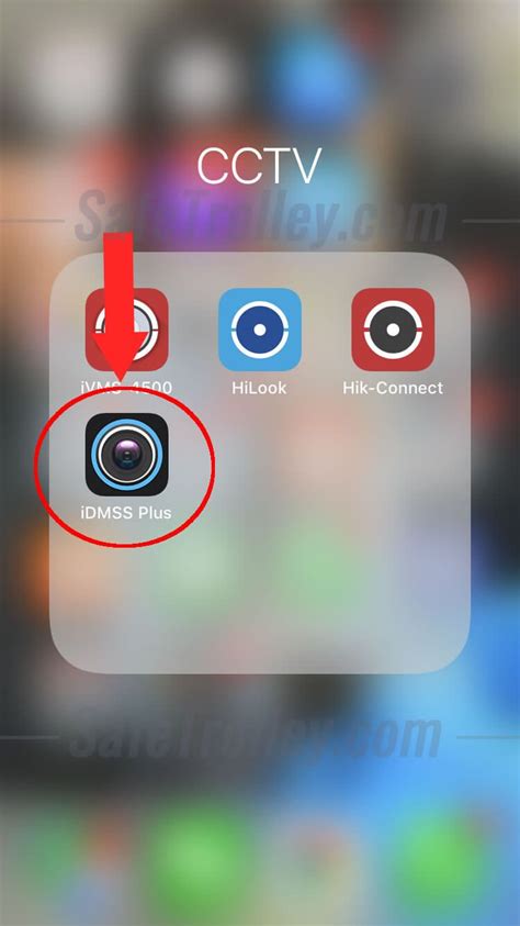 How To Change Password For Dahua XVR NVR IP Camera On IDMSS Or GDMSS Ip Camera Cctv Camera