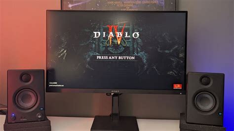 Hp Omen Qs Qhd Hz Gaming Monitor Review Cgmagazine