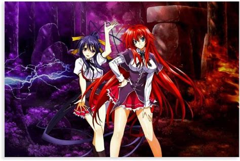 Highschool Dxd Wallpaper Akeno