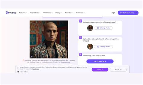 5 best free ai tools for swapping faces in images and videos