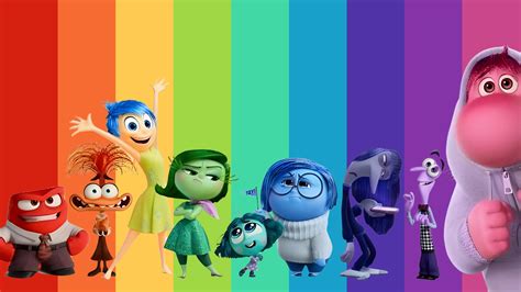 Discover 15 Intensamente2 And Disney Inside Out Wallpaper Ideas