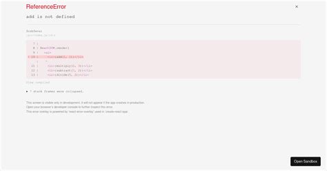 Es6 Importexport Practice Forked Codesandbox