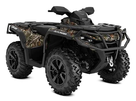 2024 Can Am Outlander Xt 850 Wildland Camo For Sale In Miramichi Jt