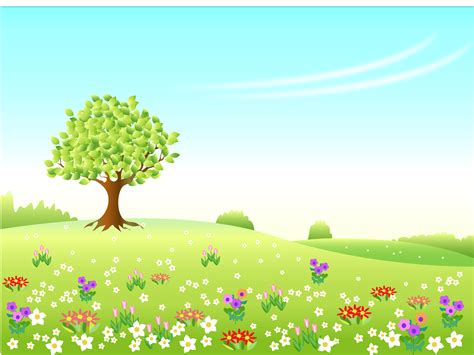 Nature Clipart Free Nature Landscape Illustrations Free Download In