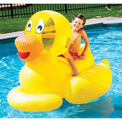 Swimline Inflatable Pool Float 9062 In The Swim