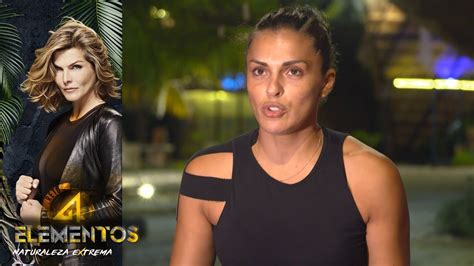 Jarocha No Quería Saludar A Los Hermanos Kellerman Reto 4 Elementos