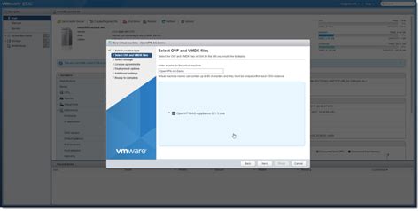 deploying openvpn on esxi ithinkvirtual™