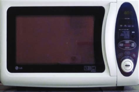 Microwave Used For Microwave Assisted Tissue Processing Download Scientific Diagram