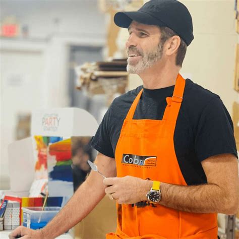 Meet Jeffrey Olson Canvasrebel Magazine