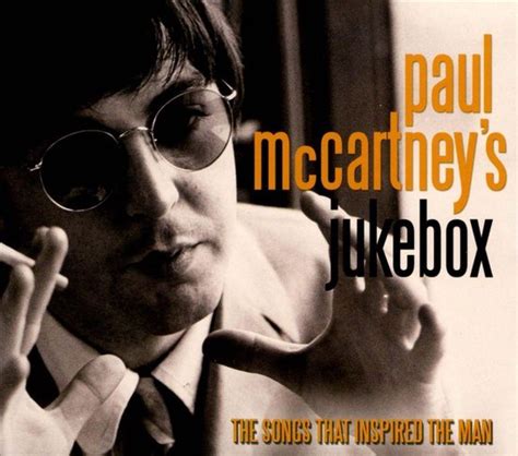 Paul Mccartneys Jukebox Various Artists Cd Album Muziek