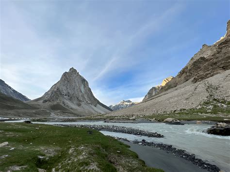 Gonbon Rangjon A Detailed Journey To Ladakhs Sacred Mountain Nexgo