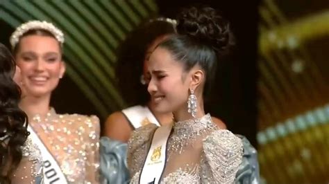International Poll Gloria Mutis Gloriamutisr Was Crowned As Miss