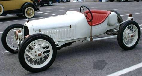 1917 Ford Model T Speedster Speedsters Antique Automobile Club Of