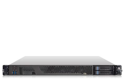 chenbro 1u 2bay single amd processor rackmount server rm14302 h12ssl nt