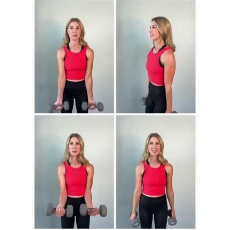 Target Different Parts Of Your Biceps With Go To Bicep Curls