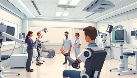 Robotic Rehabilitation In Stroke Cutting Edge Therapies For Stroke Recovery