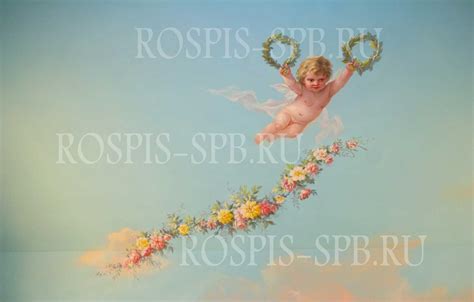 Художественная роспись заказать в СПб цена купить Санкт Петербург