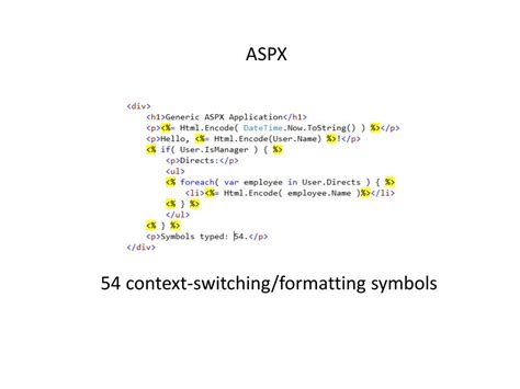 Ppt Razor View Engine Powerpoint Presentation Free Download Id2130184