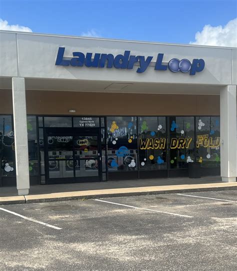 Laundry Loop Updated August 2025 Request A Quote 13845 Cypress N Houston Rd Cypress
