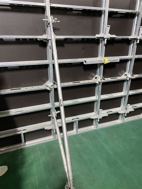 Modular Aluminum Ceiling Formwork System With Prop Aluminum Ceiling Formwork And Modular Prop