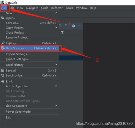 datagrip 连接 mysql8 0 （方法已失效） datagrid mysql驱动8 0 csdn博客
