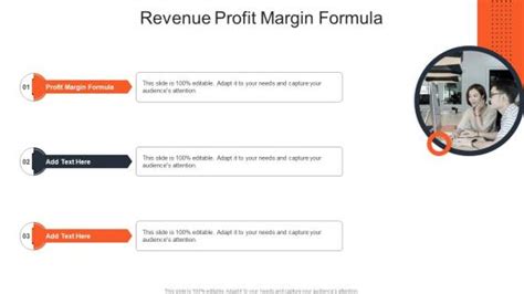 Revenue Margin Powerpoint Presentation And Slides Ppt Presentation Slideteam