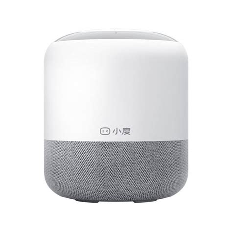 小度智能音箱大金刚