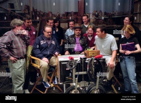 Anger Management Cast And Crew