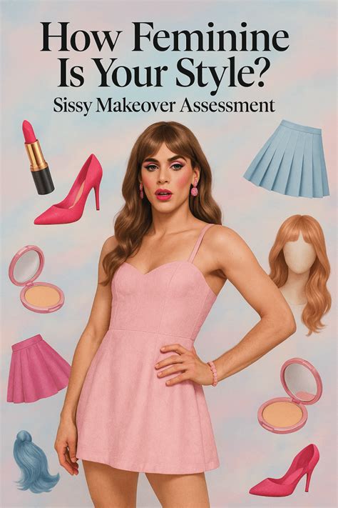 Sissy Tests And Quizzes Sissy Hive