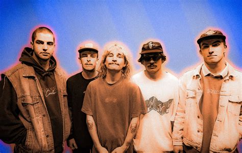 Aussie Surf Rockers The Terrys “music For Us Is Very Emotional”