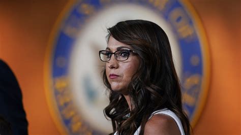 Colorado Rep Boebert Raises 15 Million For Reelection