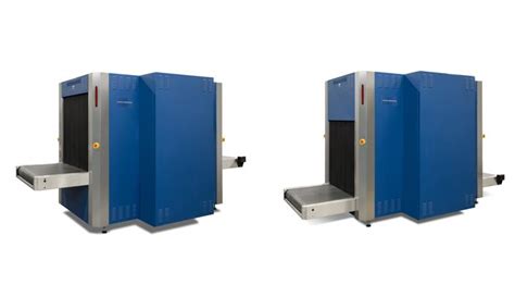 Smiths Detection Launches New Dual View X Ray Scanners Press Releases