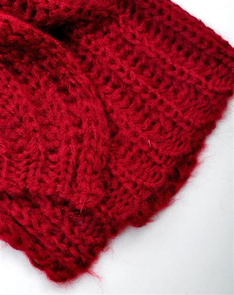 织围脖初学者 怎么织围巾初学者 第6页 大山谷图库