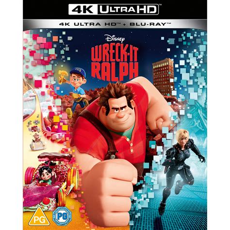 Verniel Het Ralph Cover Art New Ralph Breaks The Internet Trailer