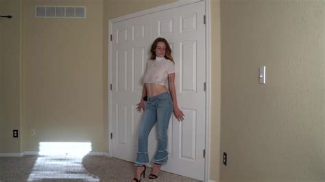 Transparent Top PLT Try On Haul EtherealLoveBug Nude Video On YouTube Nudeleted