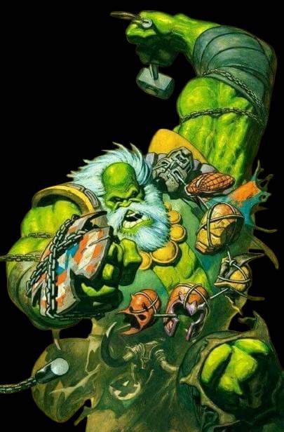 Maestro Hulk Render Png By Dn2344art On Deviantart