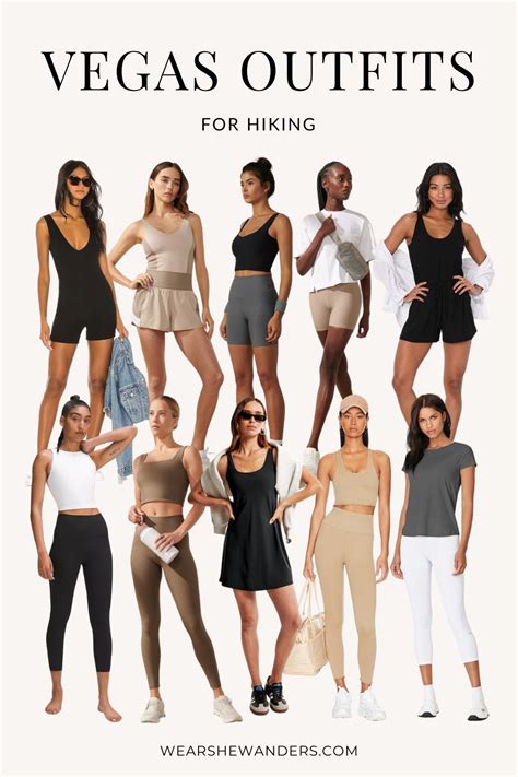 Las Vegas Packing List What To Wear In Vegas Outfit Ideas