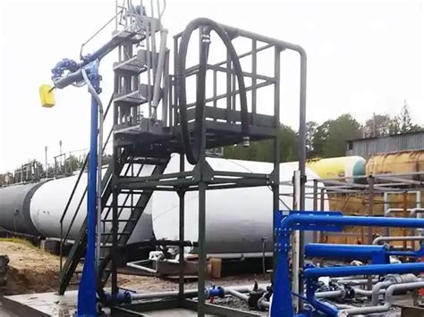 ВолгаНефтеПарк - производство нефтеналивного и нефтегазового оборудования