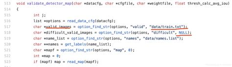 No Response After Using Darknet Detector Map · Issue 1827 · Pjreddiedarknet · Github