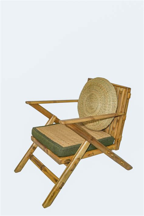 Bamboo Sofa Green Bamboo Creation