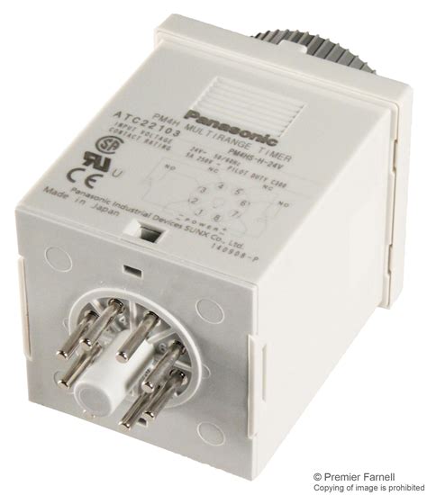 Timer Analog Panasonic At Lillian Stewart Blog