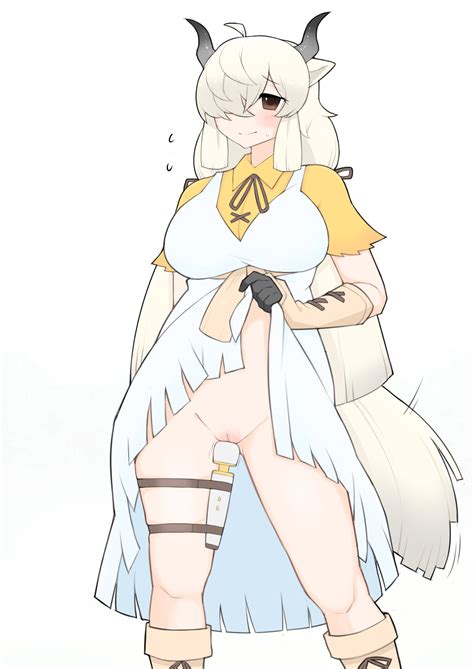 Illu Illu Stratos Yak Kemono Friends Kemono Friends Commentary