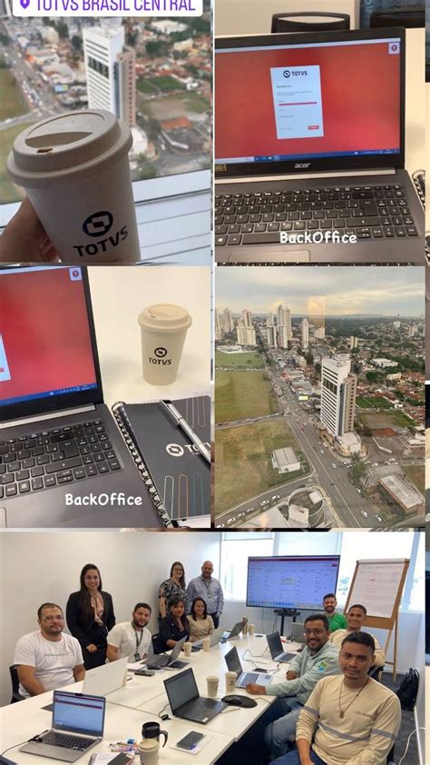 Lucas Santos No Linkedin Totvs