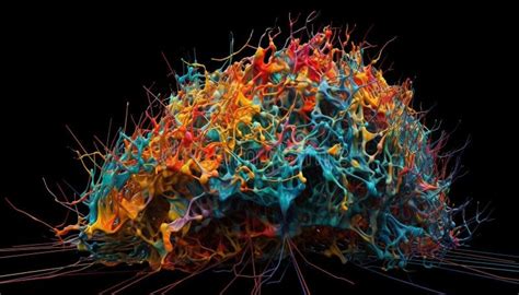 High Scale Magnification Reveals Cancer Cell Molecular Structure In