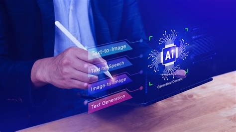 Premium Photo Ai Tech Using Internet Connect Chatgpt Chat With Ai
