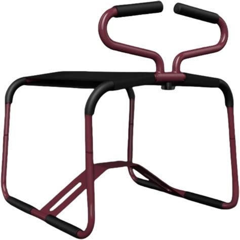 Sex Position Enhancer Chair With With Handrail For Couples