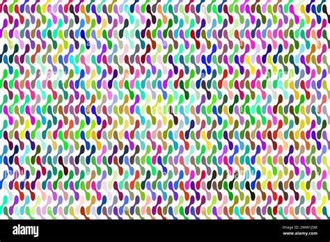 abstract point movement connected round blobs transition metaballs with