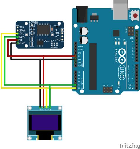 DS3231 RTC Module With Arduino A Complete Guide ArduinoYard