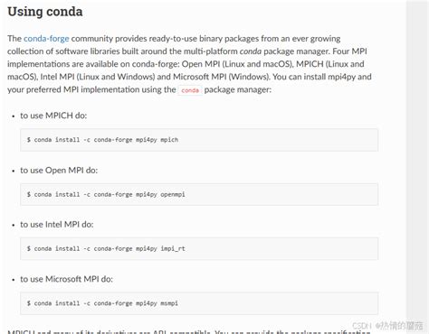 Pip Install Mpi4py 报错：error Error Failed To Build Installable Wheels For Some Pyproject Toml